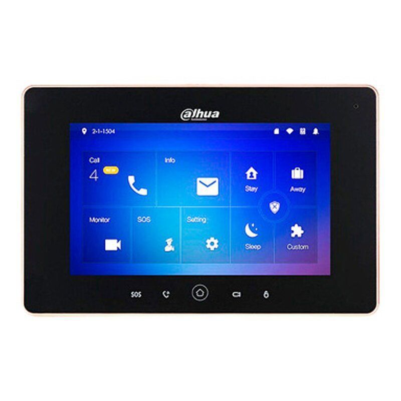 IP домофон Dahua DHI-VTH5221DW-S2 купити 9 890 грн доступна ціна | Vario
